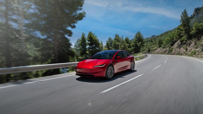 Flottes d’entreprise : Tesla règne sur la voiture électrique