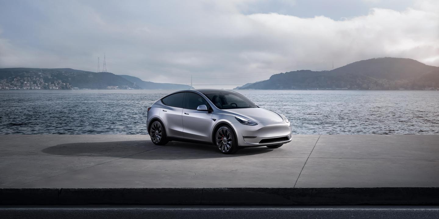 Flottes d’entreprise : Tesla règne sur la voiture électrique