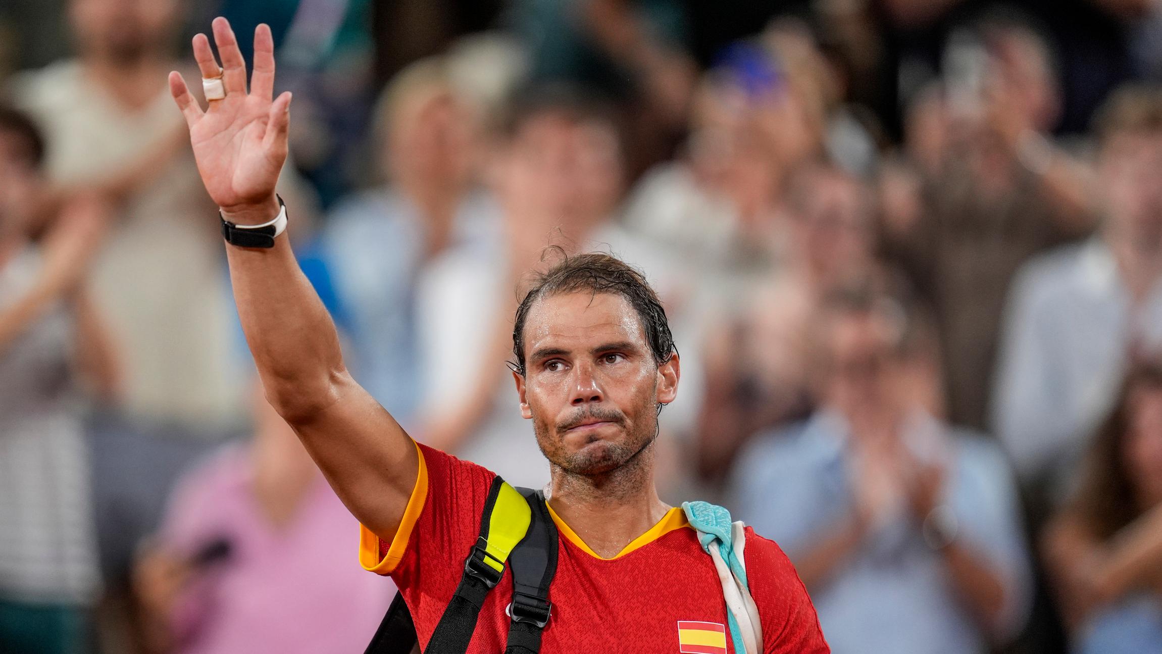 Retraite de Rafael Nadal : le monde du sport salue une « icône » et une ...