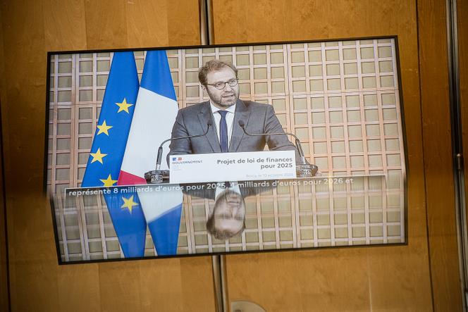 France's budget under close European scrutiny