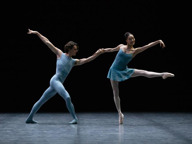 A l’Opéra de Paris, le ballet propose une ouverture de saison en demi ...