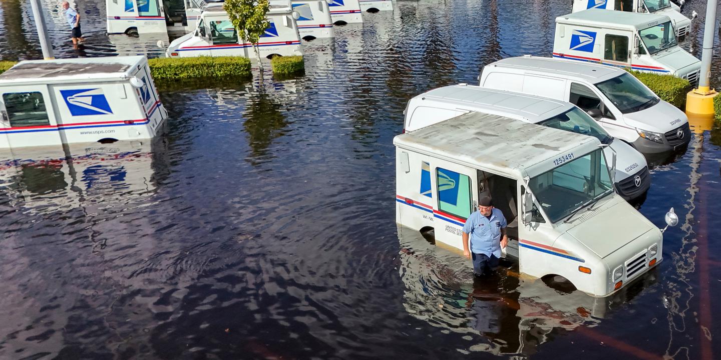 L’ouragan Milton a fait au moins 16 morts en Floride et causé des dégâts estimés à 50 milliards ...