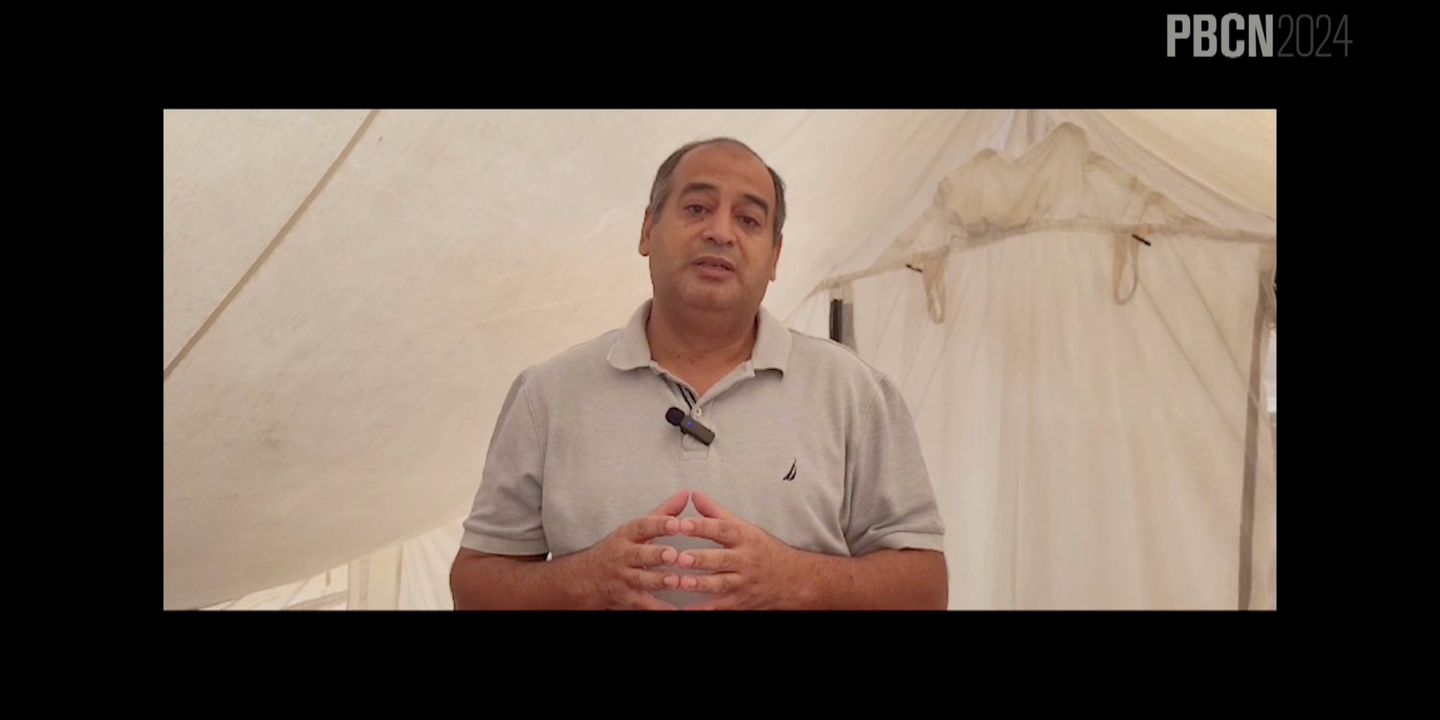 Rami Abou Jamous, witness of Gaza's hell, wins three prizes at Bayeux ...