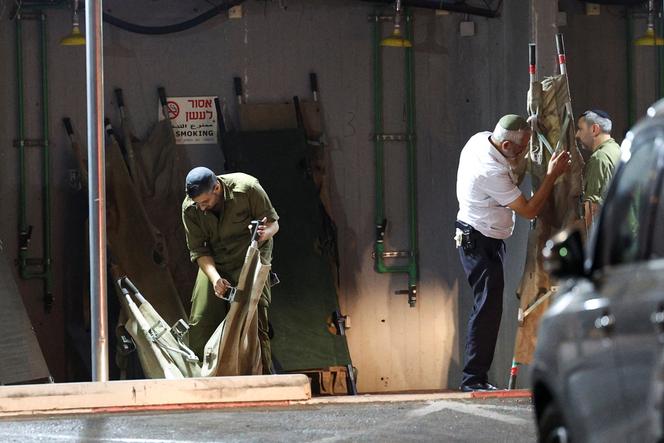Quatre soldats israéliens tués par une frappe du Hezbollah contre une ...