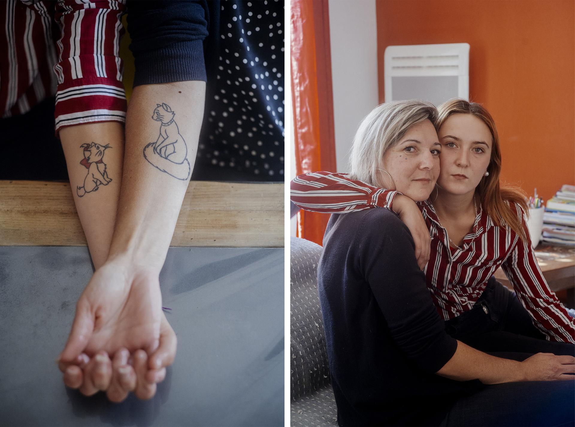 « J’étais une poupée de chiffon » : Milly, survivante d’un viol ...