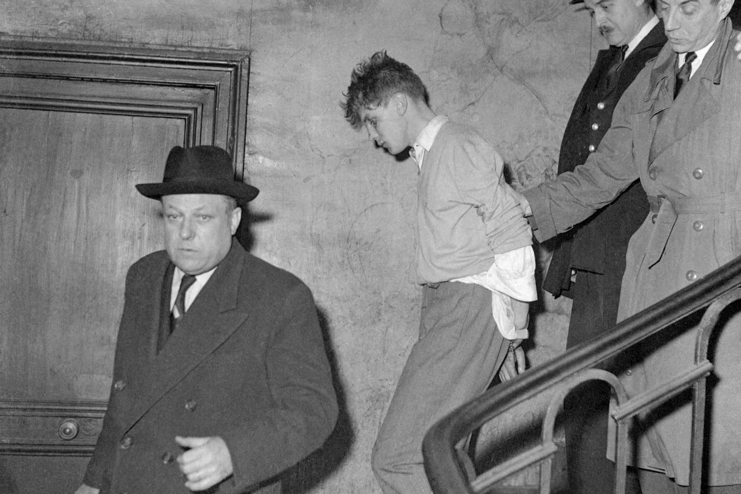 Jacques Fesch : la Cour de cassation rejette le « rétablissement de l ...