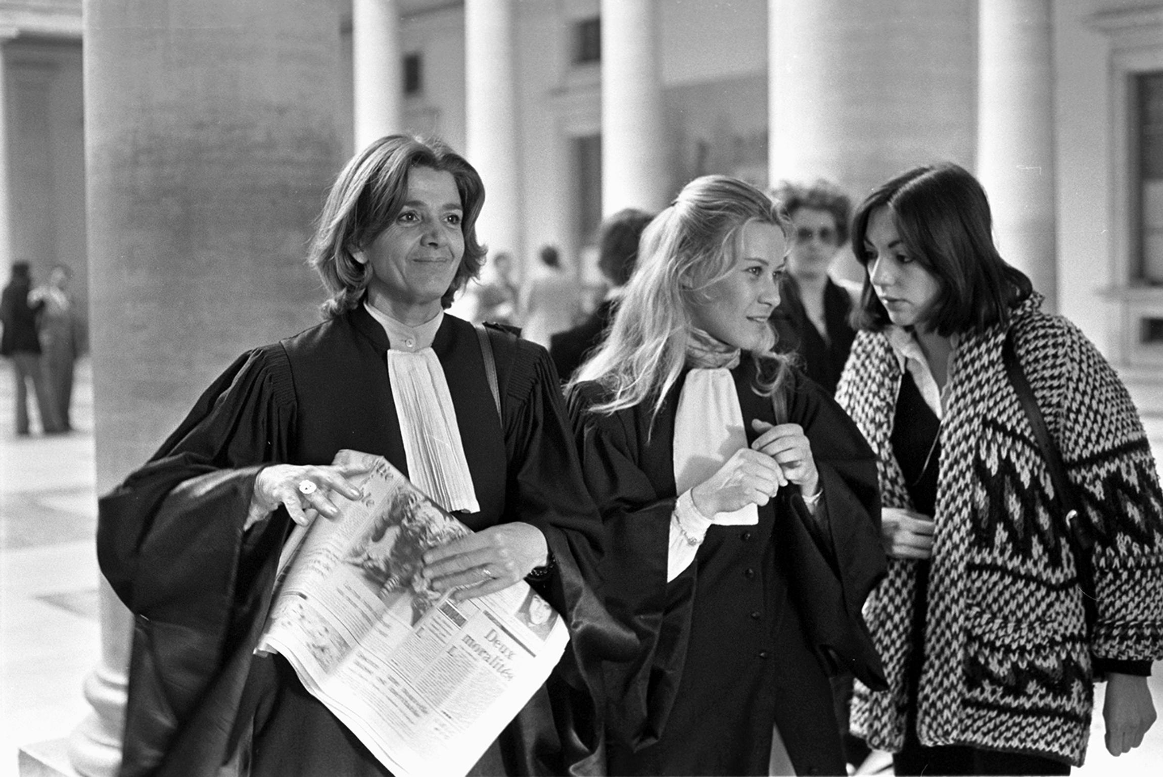 Du procès d’Aix, en 1978, à celui des viols de Mazan, « la honte a ...