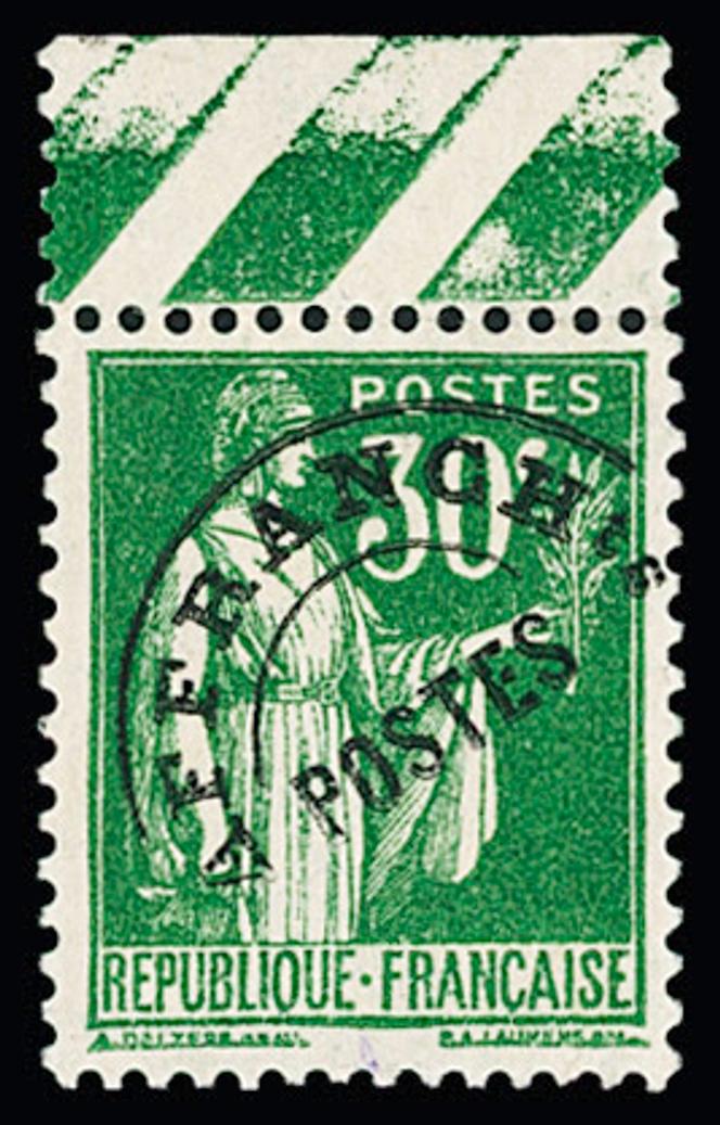 Philatélie : le timbre Peynet - la Saint-Valentin, valeur faciale omise ...