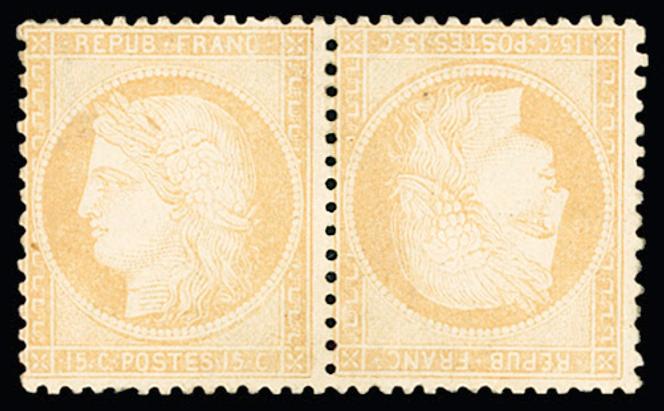 Philatélie : le timbre Peynet - la Saint-Valentin, valeur faciale omise ...