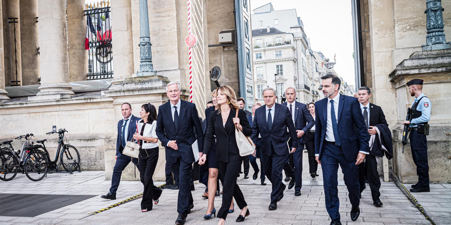 Luc Rouban, politiste : « 35 % des membres du gouvernement Michel ...