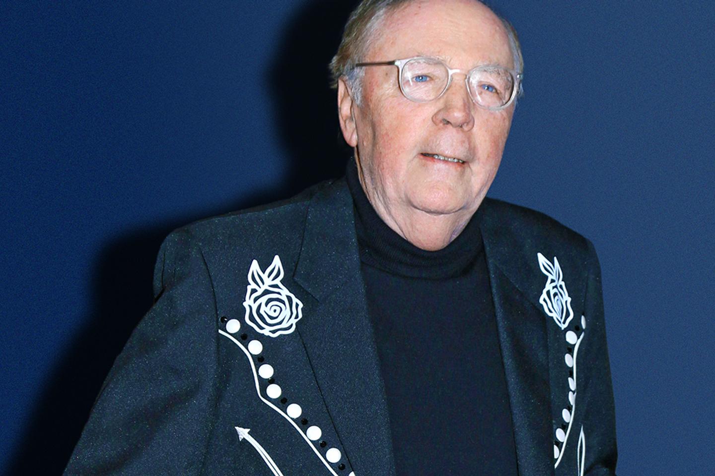 Qui est James Patterson, serial auteur de best-sellers