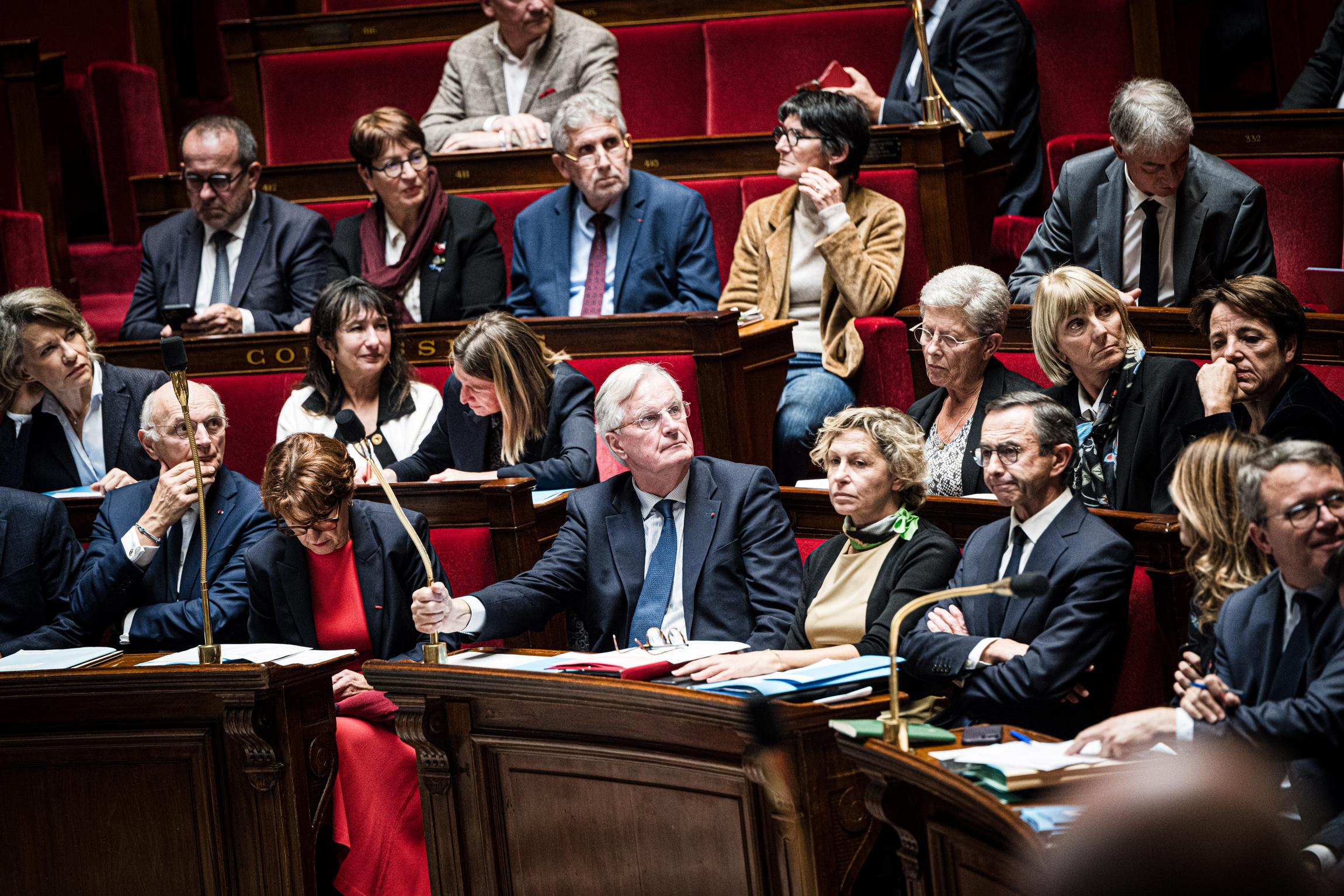 'We spent a lot.' How two years of denial led to France's budget crisis