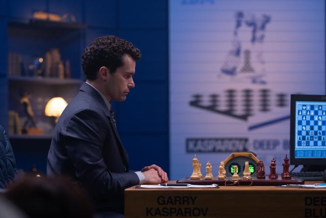 « Rematch », sur Arte : Garry Kasparov et les pions d’IBM