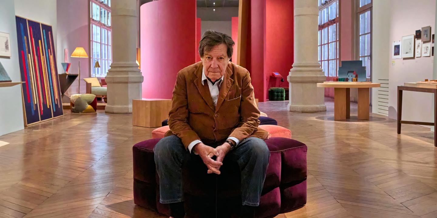 Richard Peduzzi : « Une chaise est un temple, une architecture avec des ...