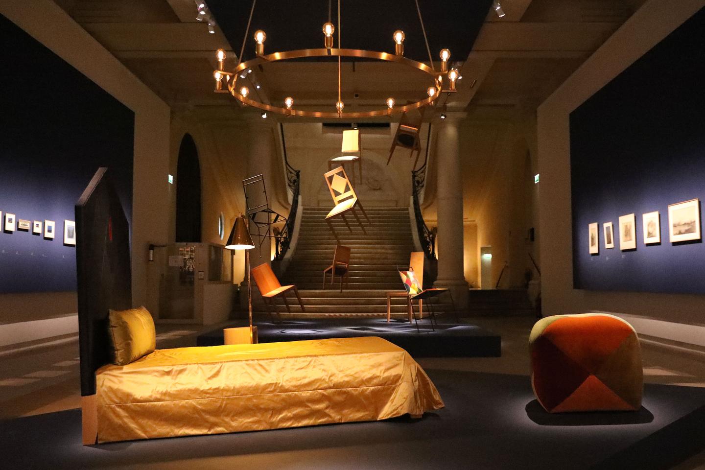 L’envers des décors de Richard Peduzzi