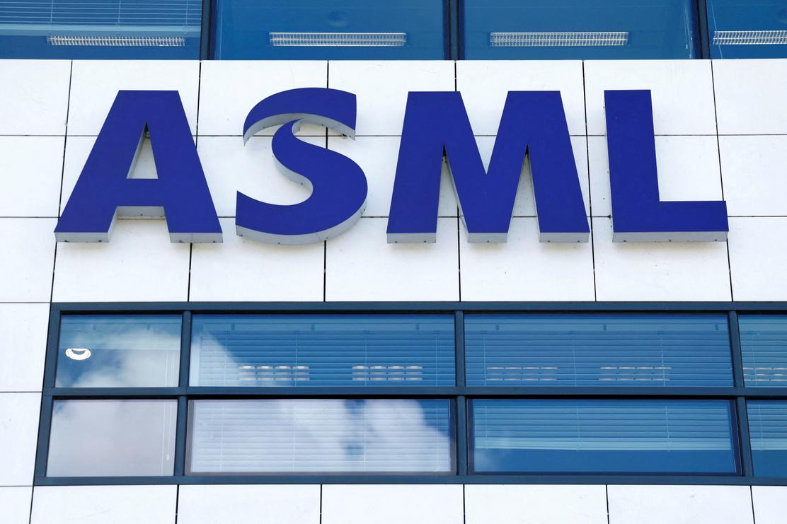 « ASML est un baromètre avancé de la santé de l’électronique mondiale. En ce début d’automne, l ...