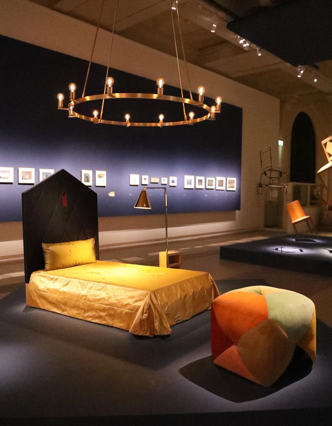 L’envers des décors de Richard Peduzzi