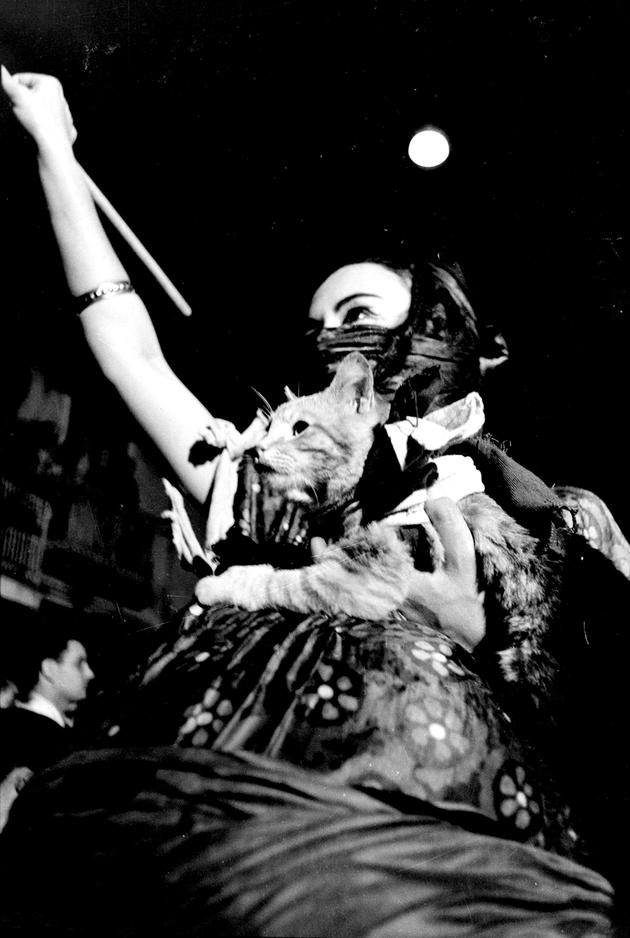 In 1968, near Naples, arte povera was born, a revolutionary and festive ...