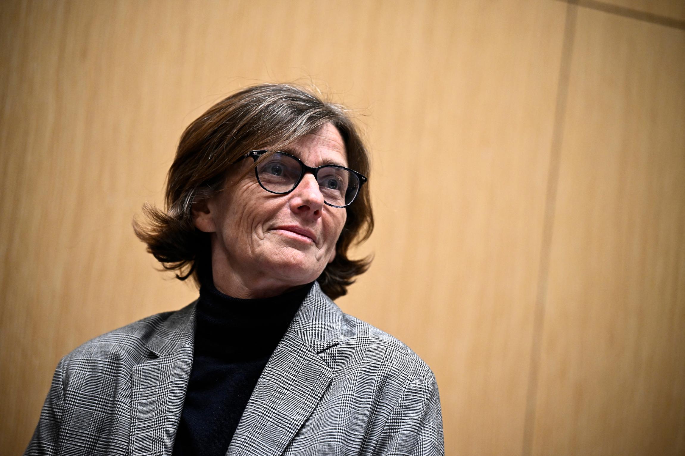 L’ancienne ministre de la santé Agnès Firmin Le Bodo condamnée pour des ...