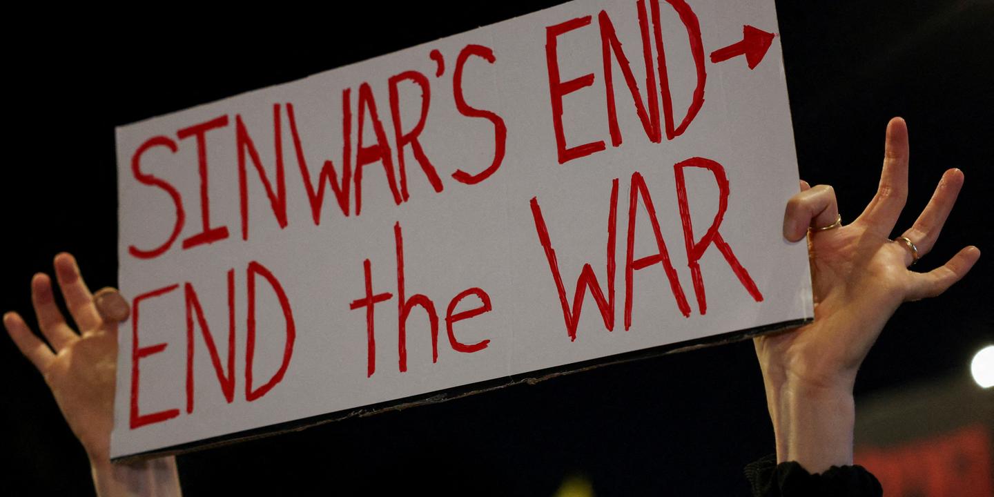 Netanyahu says killing of Hamas chief Sinwar marks the 'beginning of ...