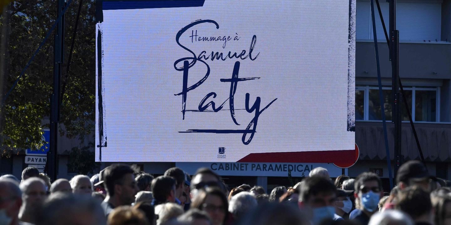 Assassinat de Samuel Paty : le procès en appel aura lieu au début de ...