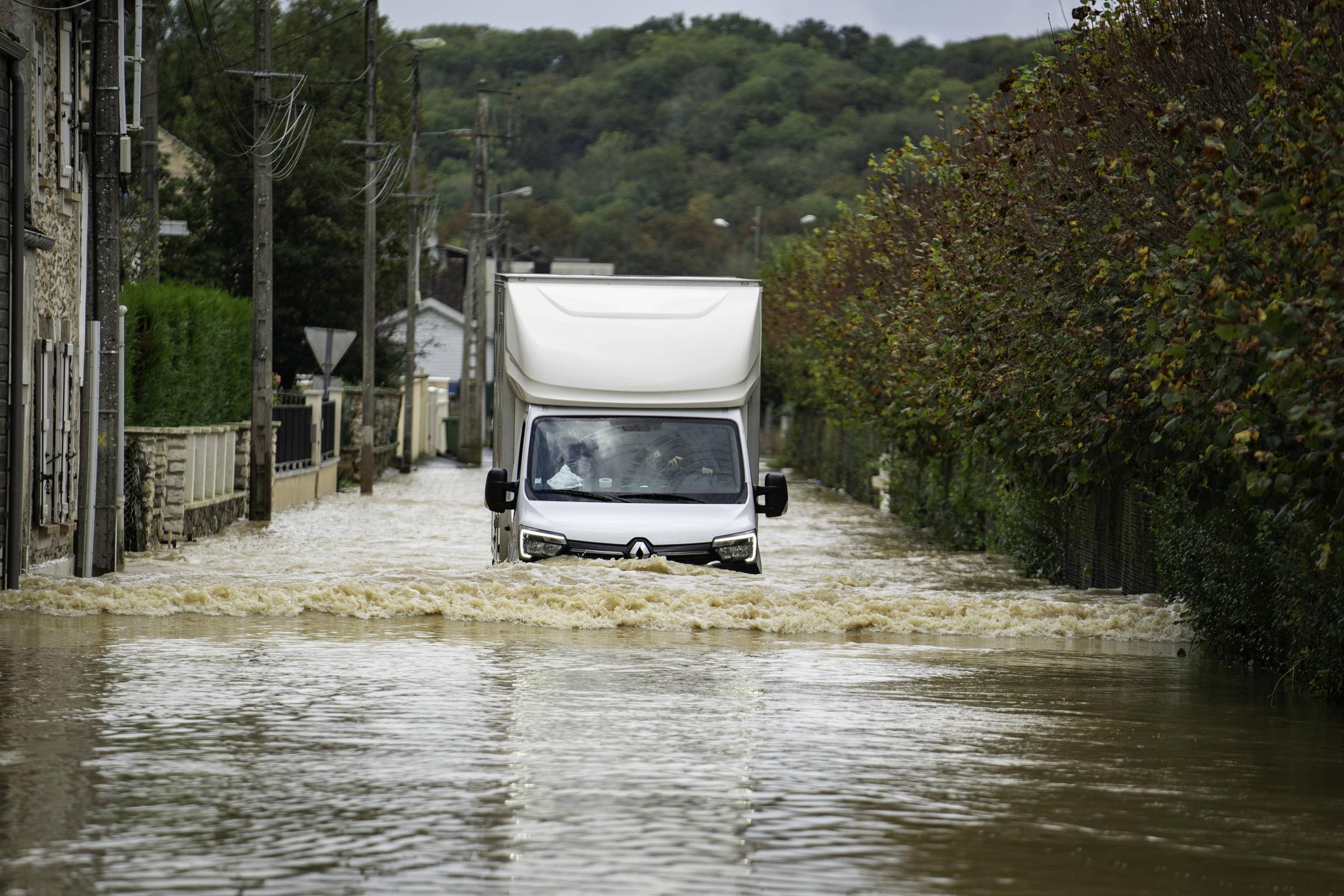 Flooding in France: 'Global warming is generating even more severe ...