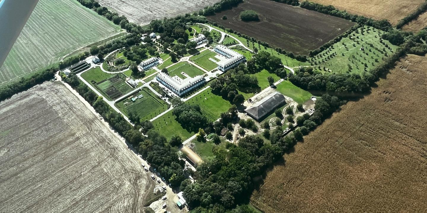 In Felcsut, Hungary, the castle life of Viktor Orban's relatives