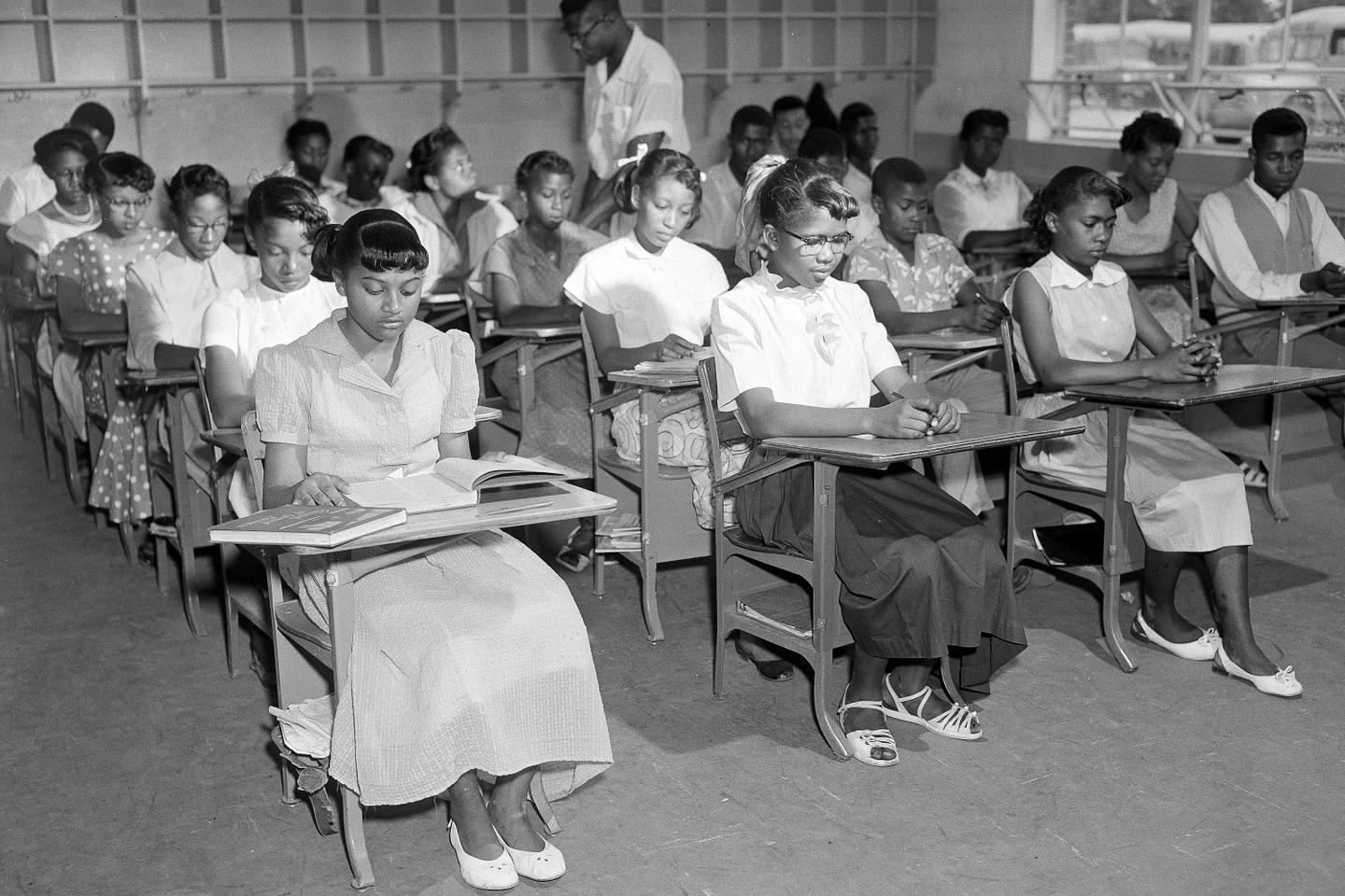 Echec à la ségrégation raciale aux Etats-Unis