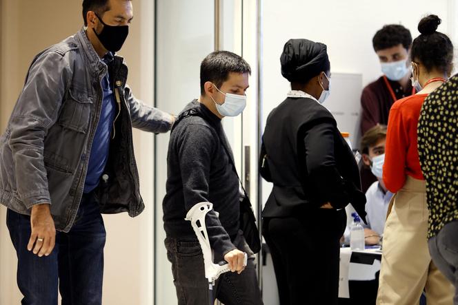 Simon Fieschi, grièvement blessé lors de l’attentat contre « Charlie ...