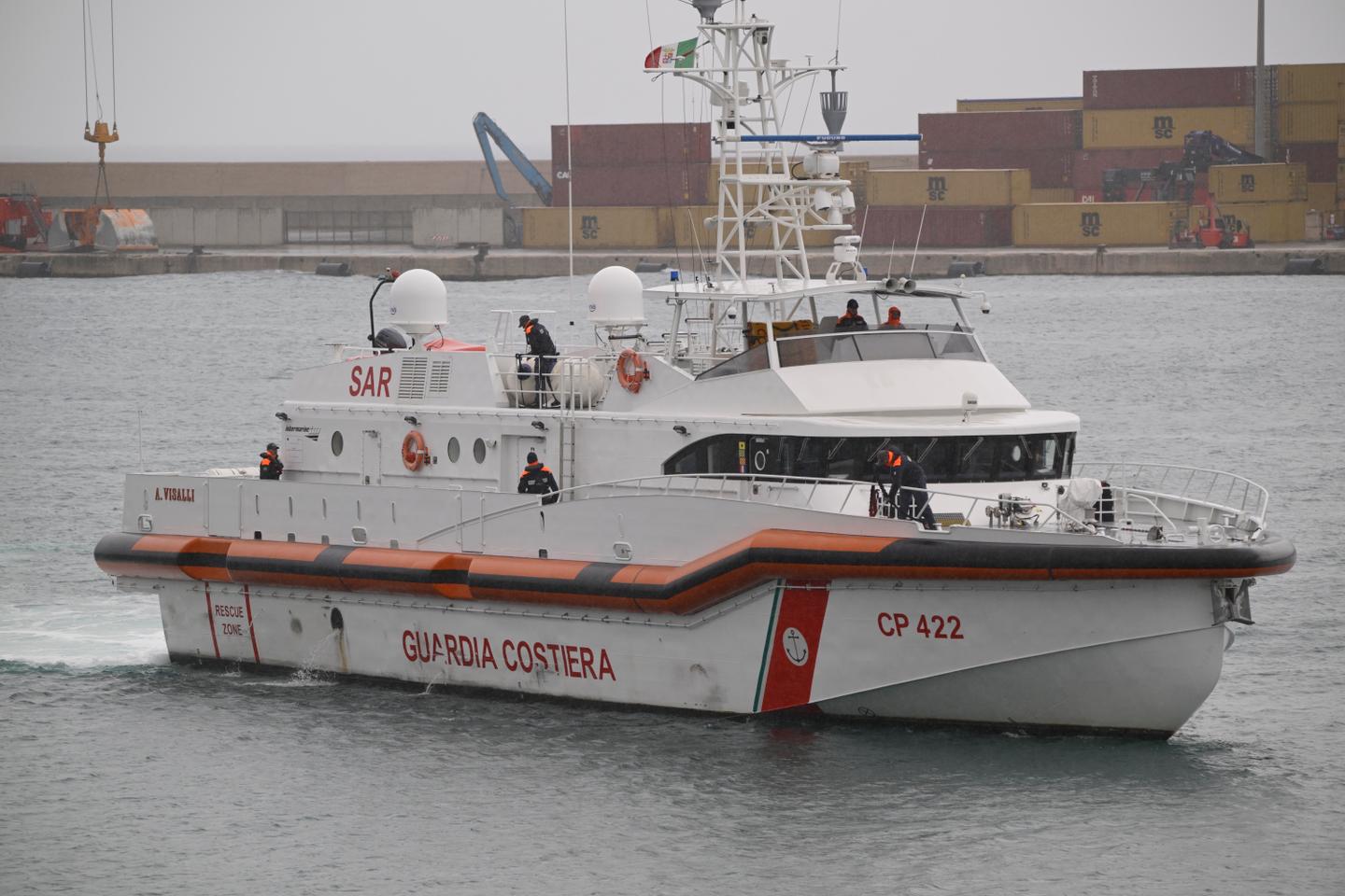 En images : le projet anti-immigration de l’Italie déjà fragilisé après ...