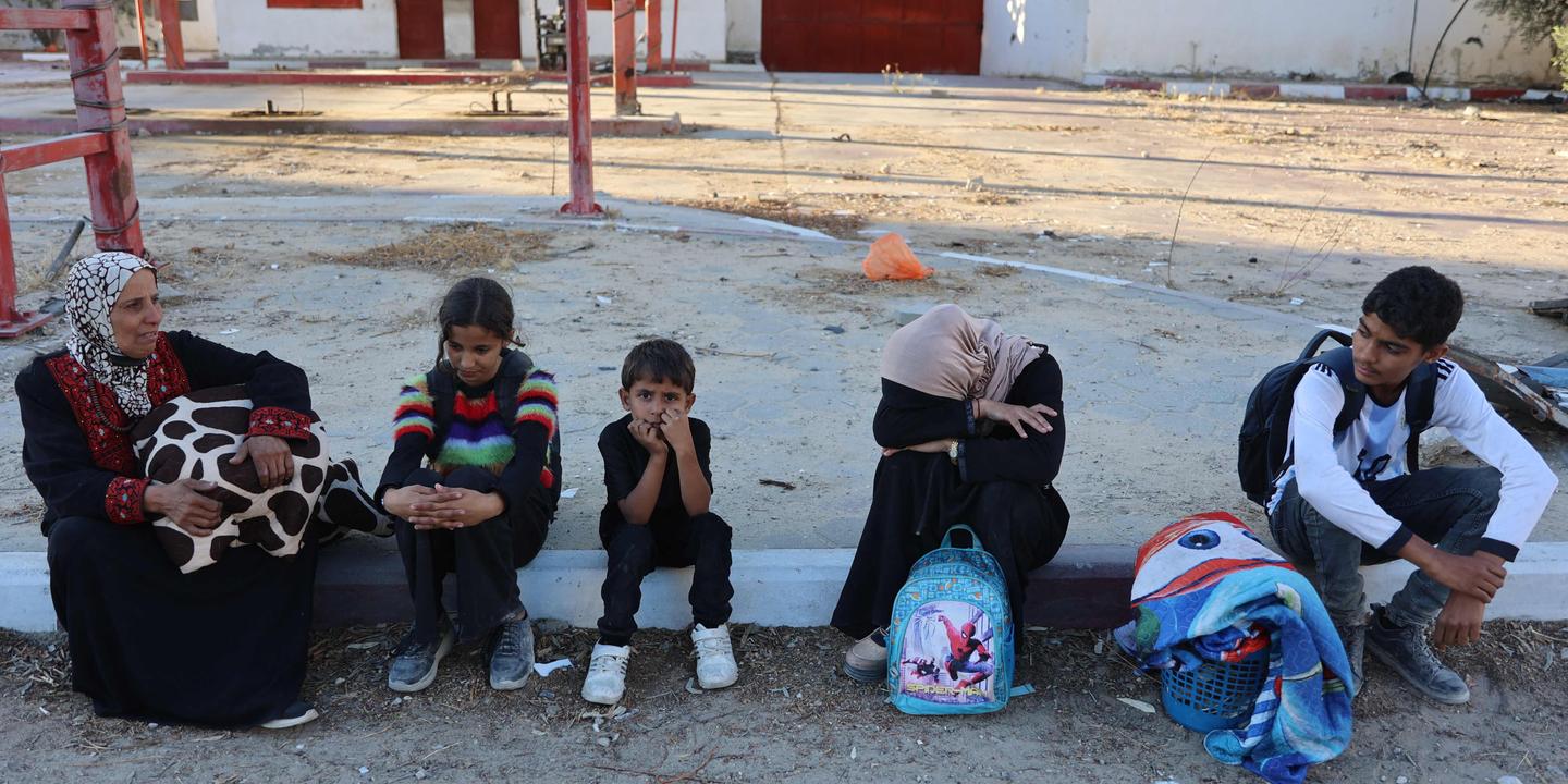 The UN warns that Palestinians are enduring 'unspeakable horrors' in ...