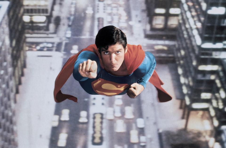 « Christopher Reeve, le Superman éternel », sur TCM Cinéma : itinéraire ...