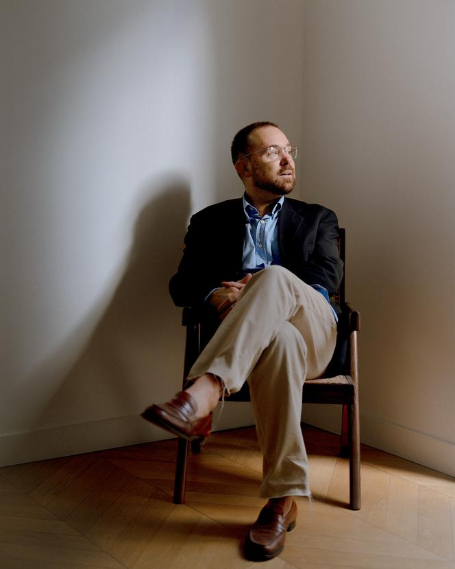 Gregory Brooks, le documentaliste des stylistes