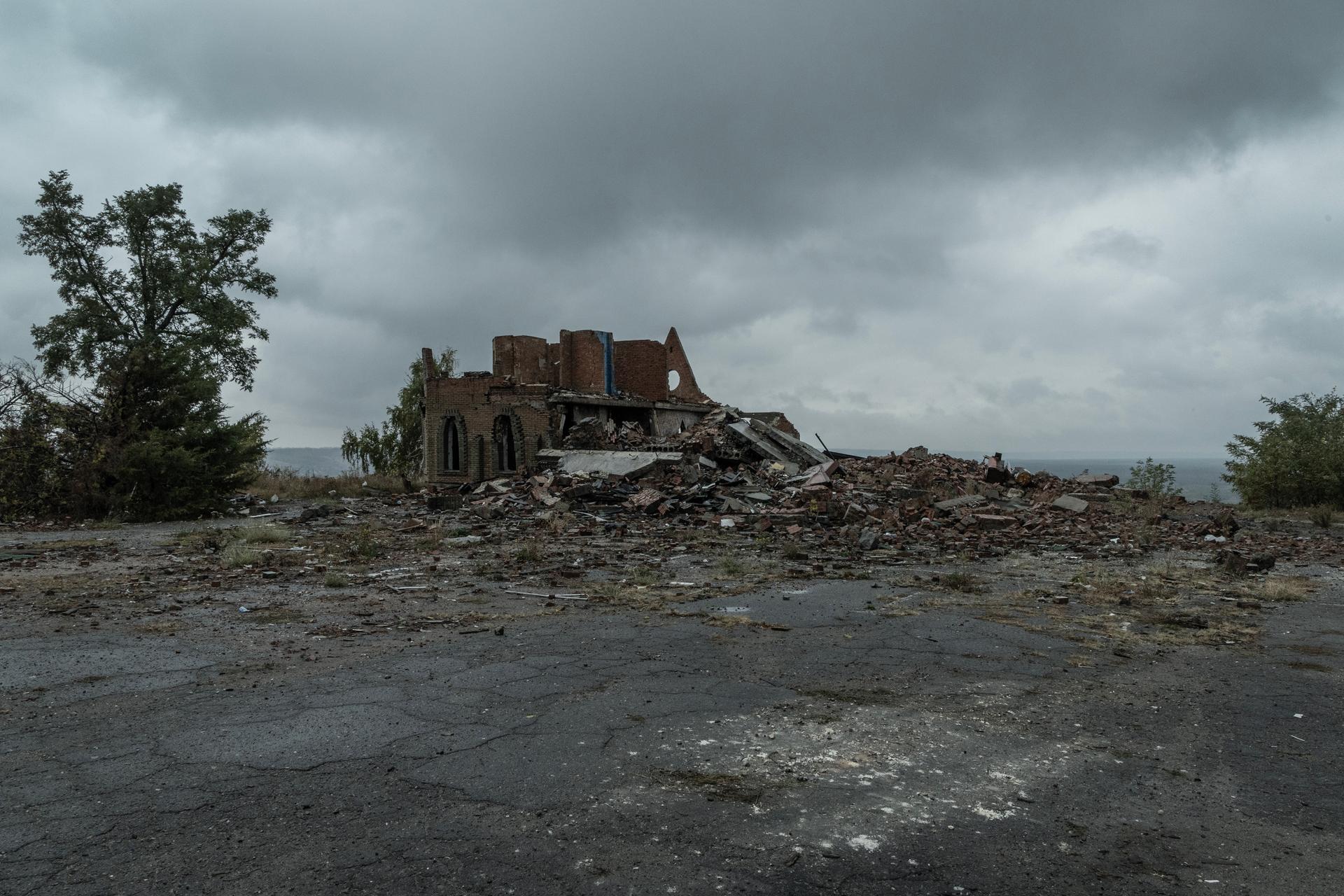 War in Ukraine: Izium, the difficult rebirth of a martyred town