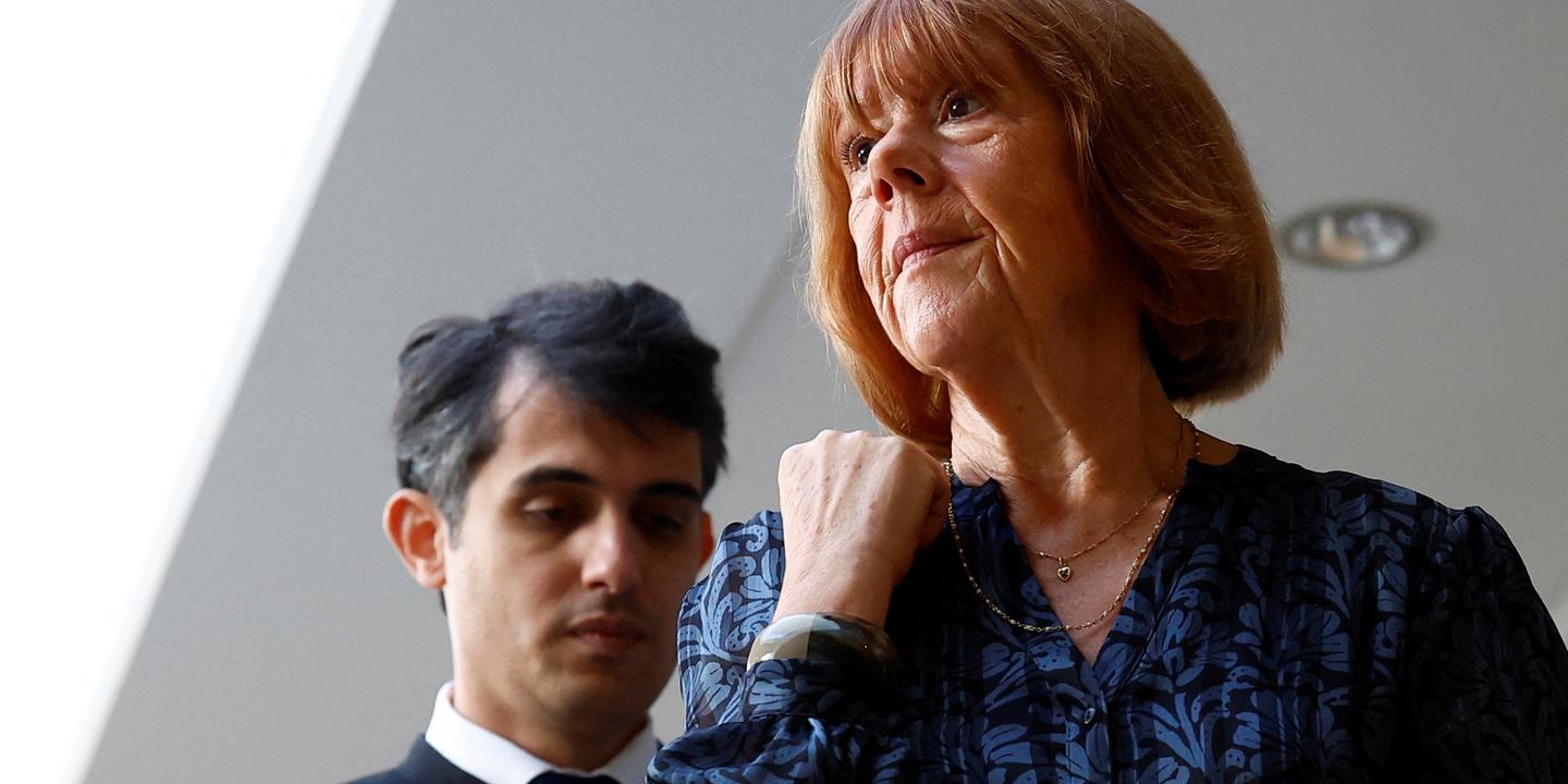 French mass rape trial: 'The shame isn't ours to feel, it's theirs ...