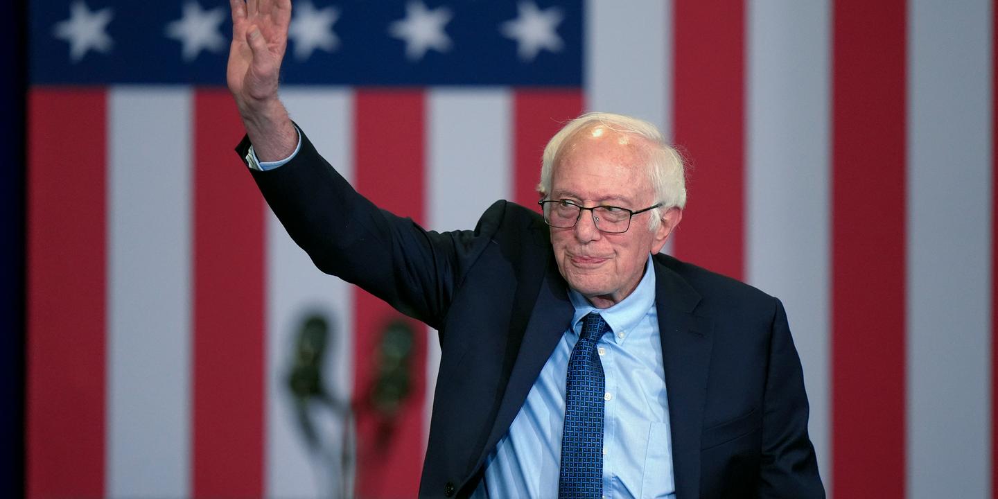 Bernie Sanders wins re-election for fourth Senate term