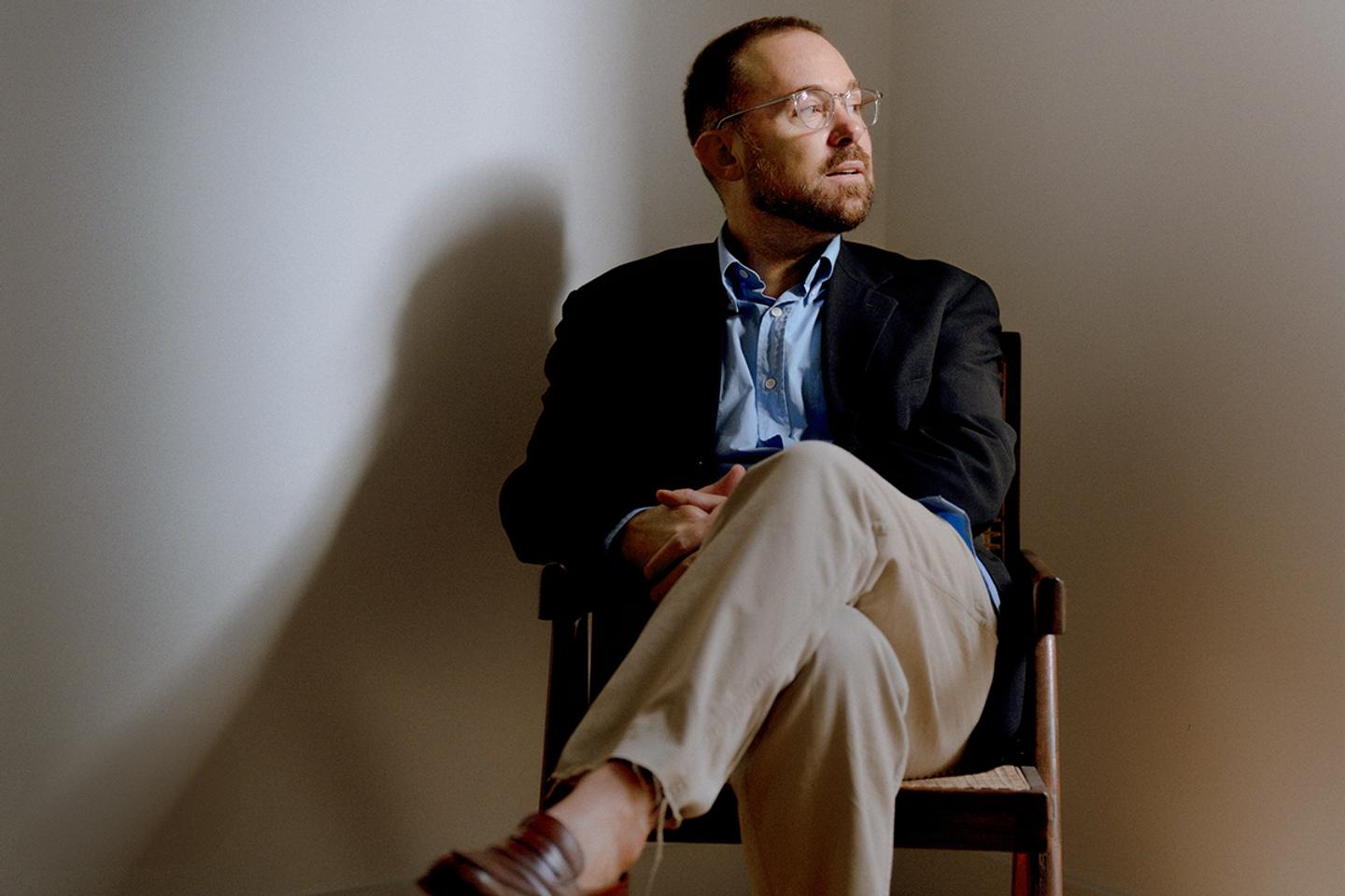 Gregory Brooks, le documentaliste des stylistes