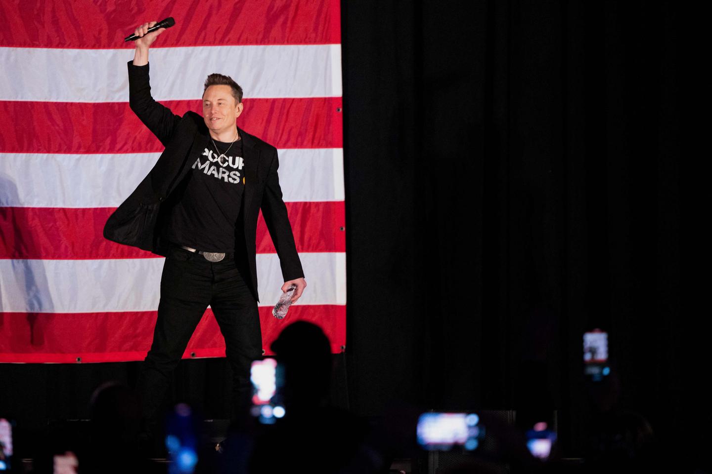 Tesla : « L’agenda d’Elon Musk pour 2025 était attendu avec fièvre ...