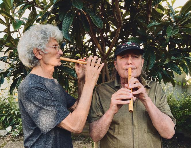 « Le Concile des oiseaux », la partition nomade d’Hadouk comme une ...