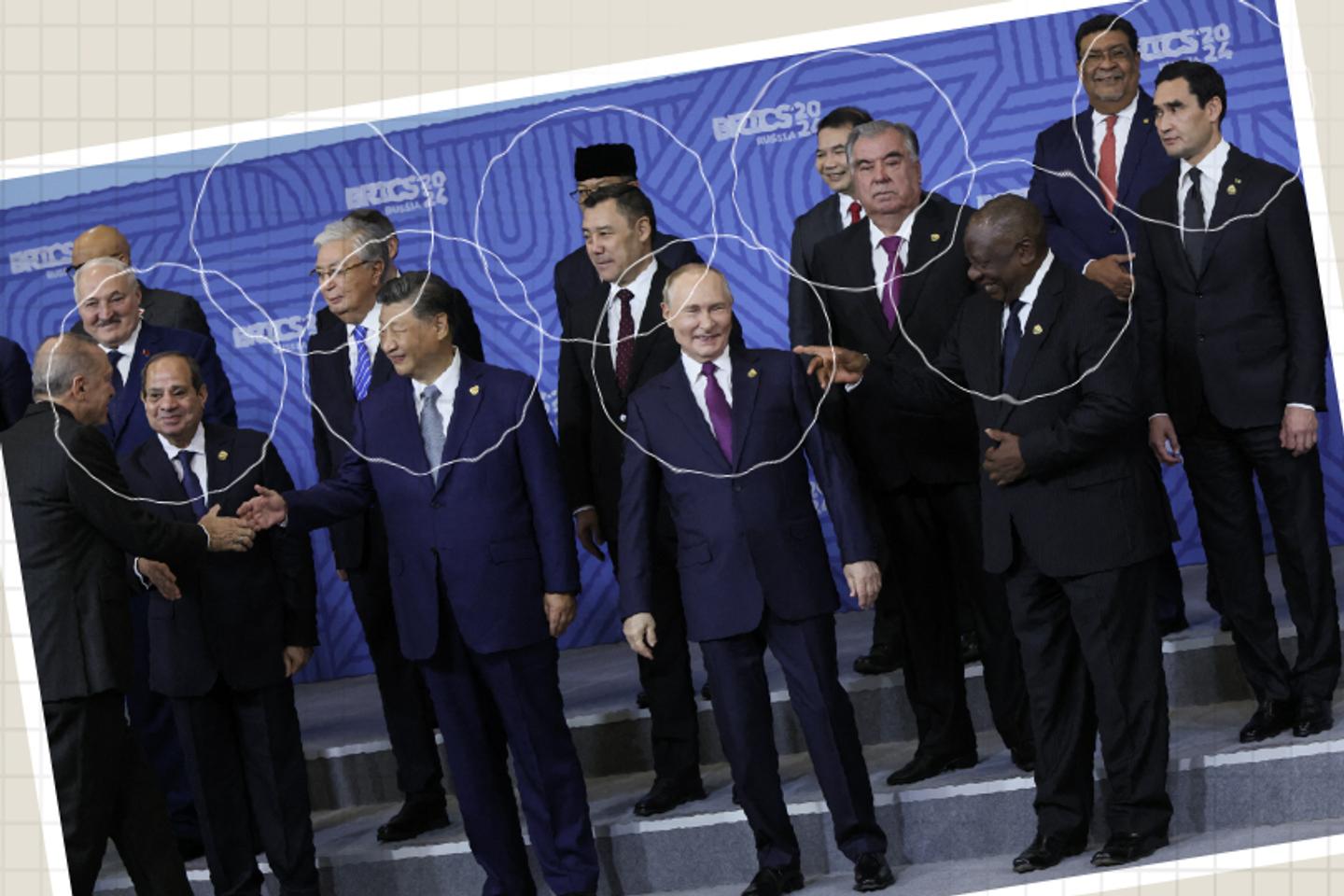 Que sont les BRICS+ ? Comprendre en trois minutes