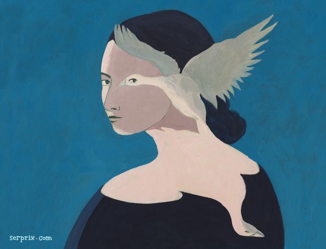 « Peau-de-sang », d’Audrée Wilhelmy : le feuilleton littéraire de ...