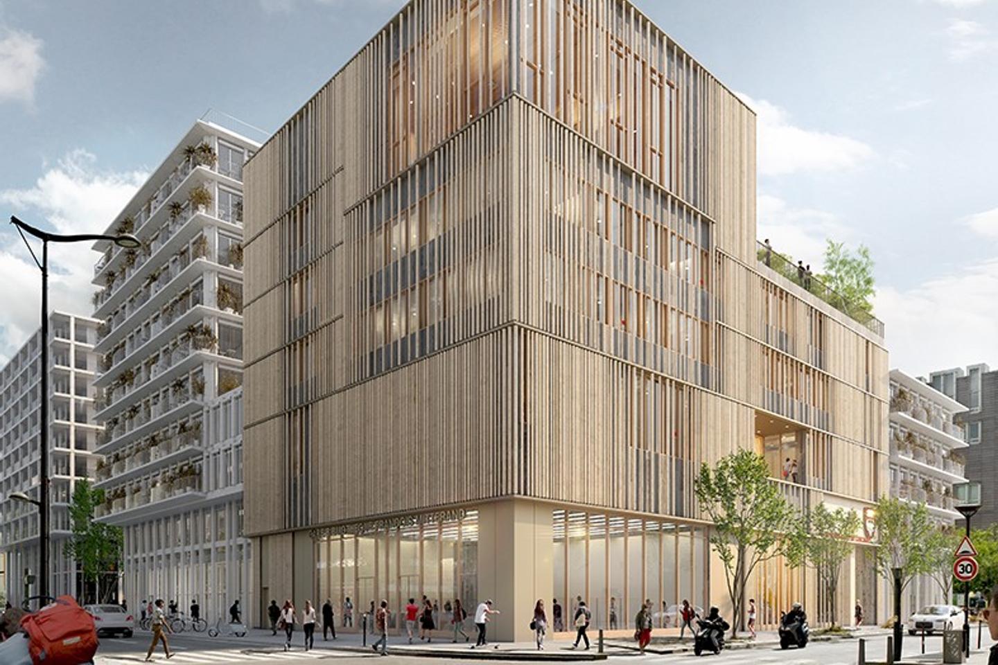 A Paris, un nouveau campus pour l’université de Chicago : « La ...