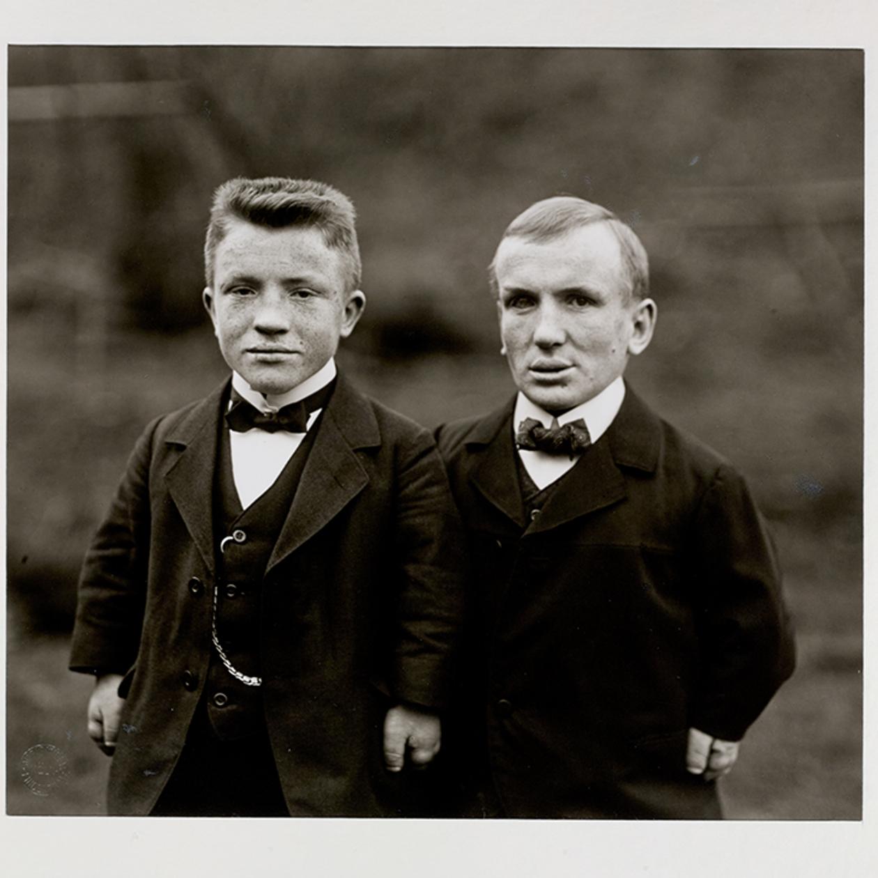 At Paris Photo, August Sander and his 600 portraits of Germans