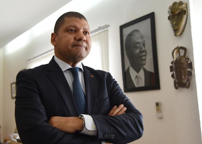 Côte d’Ivoire : après quinze ans de réflexion, Jean-Louis Billon se ...