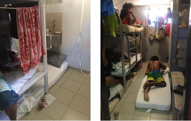 Prison de Nouméa : l’Etat condamné car trop lent à améliorer les conditions de détention