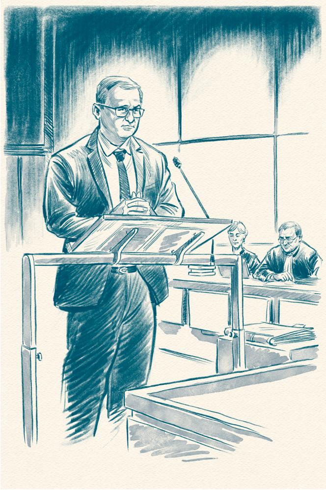 Au procès des assistants parlementaires du FN, la défense embarrassée de Louis Aliot : « C’est ...