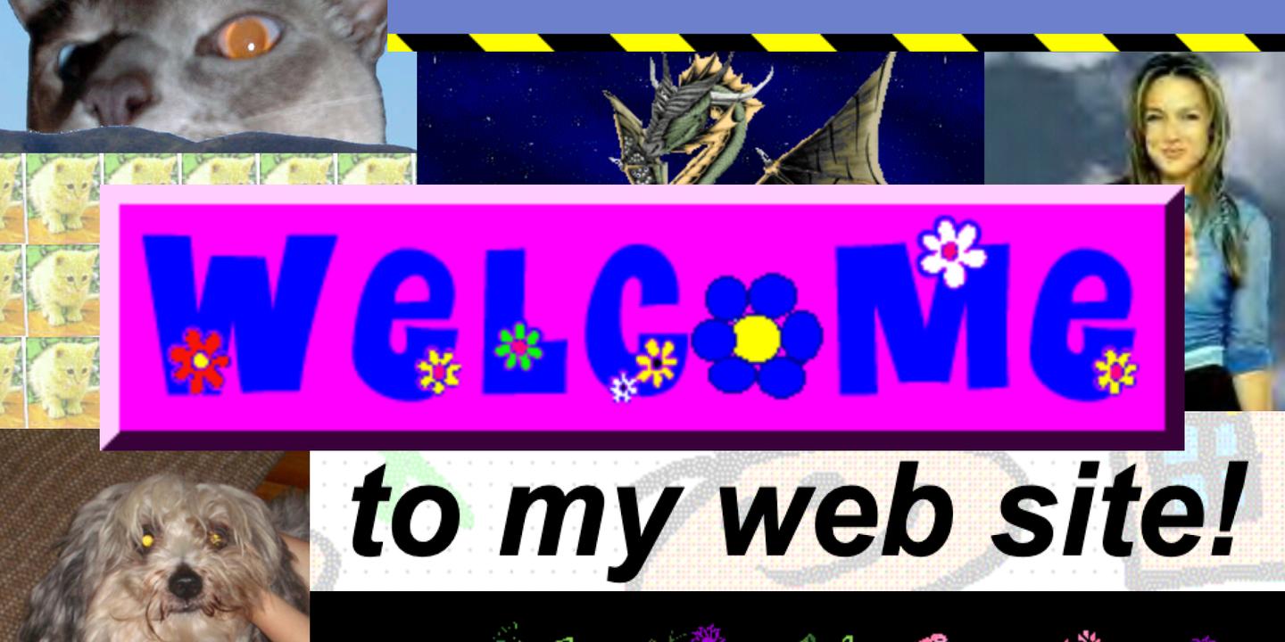 Comment Geocities a démocratisé l’usage du Web, à coups de sites ...