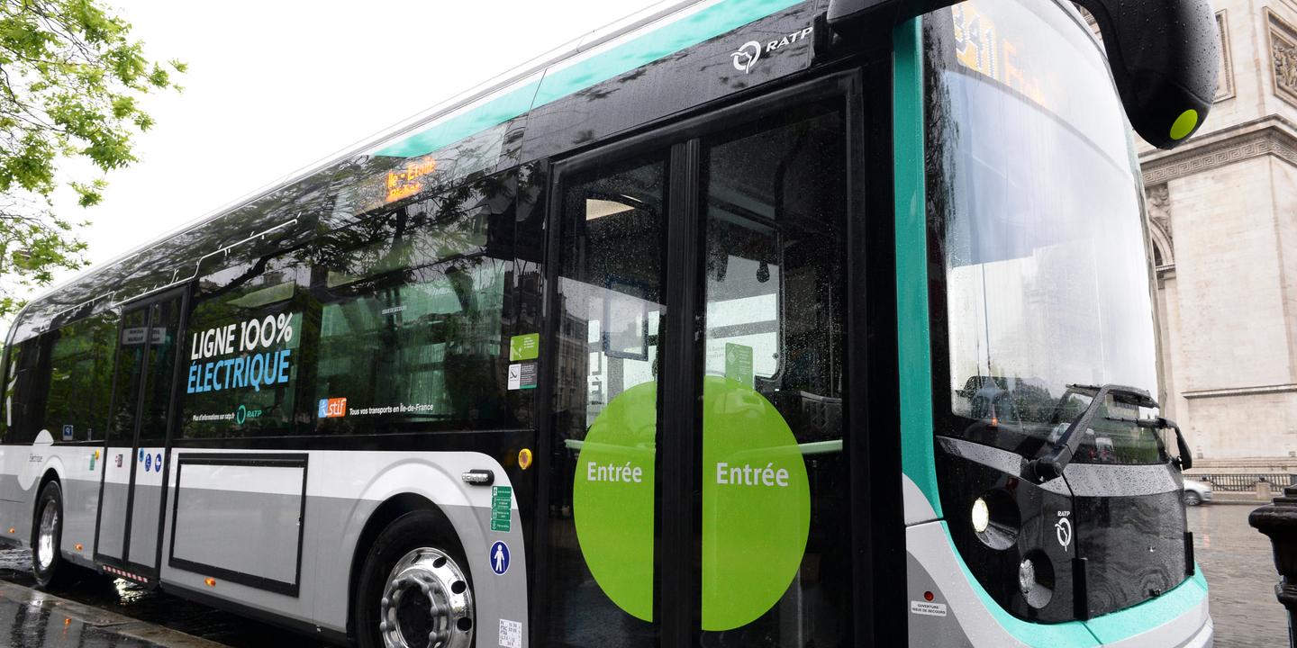 Incendies de bus électriques à Paris en 2022 : un défaut des batteries en cause