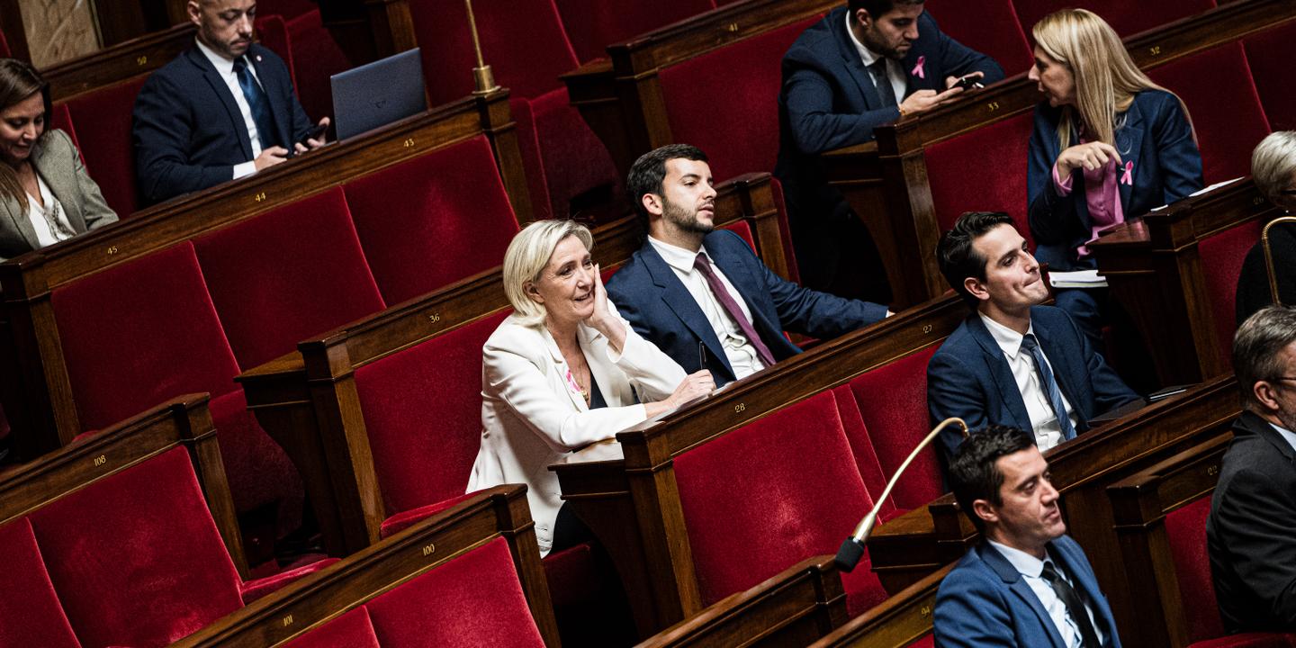 Comment le RN exploite-t-il sa position stratégique à l’Assemblée ...