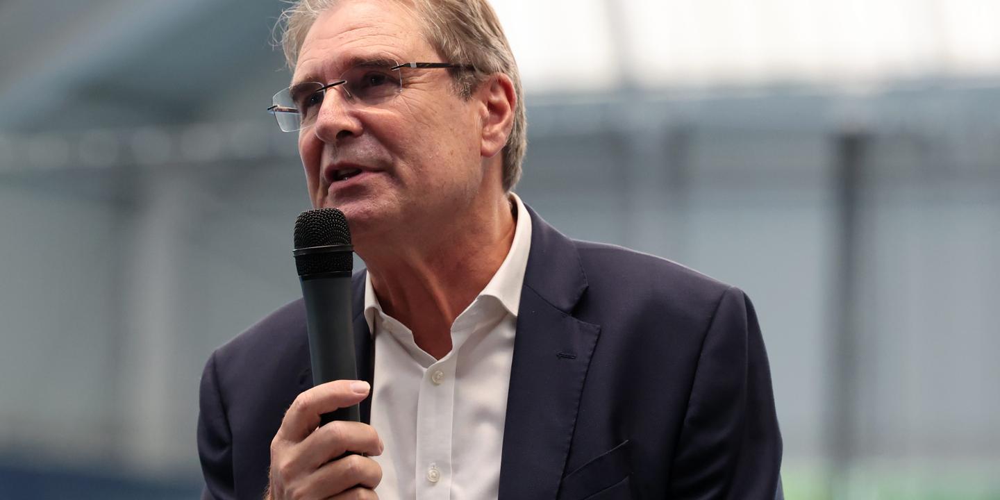 Germain Roesch, l’outsider qui veut mettre fin à l’« autocratie » à la ...